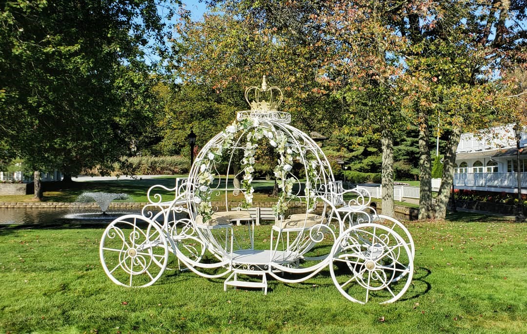 Royal Princess Carriage - Enchanting Moments LLC